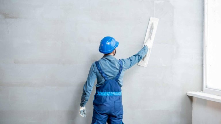 What are the different wall and ceiling plastering styles from lath and ...